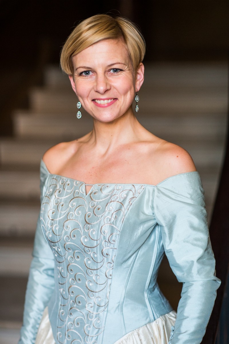 Elgar – The Kingdom | Bibi Heal - Soprano
